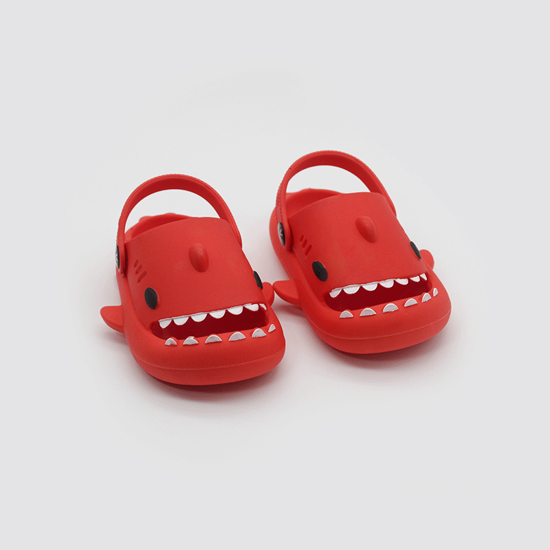 Sandalias Infantiles Baby Shark Clog - Loveclip – LOVECLIP