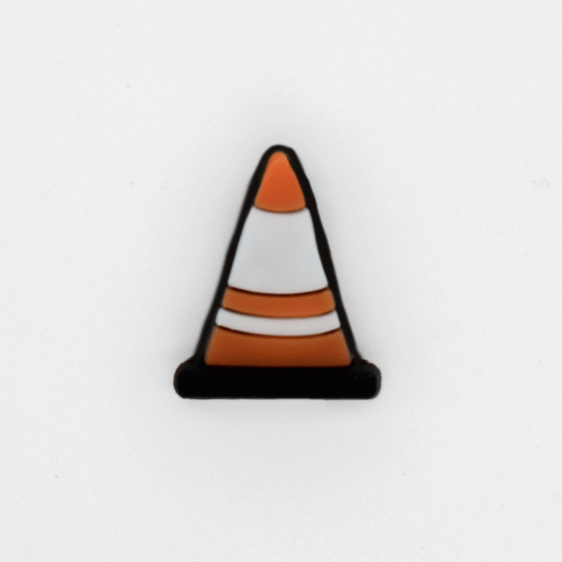 Cono de Transito - UPins - 10 Piezas – LOVECLIP